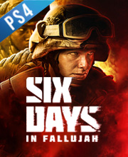 Buy Six Days in Fallujah PS4 Compare Prices