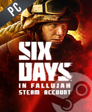Six Days in Fallujah Steam Account Compare Prices