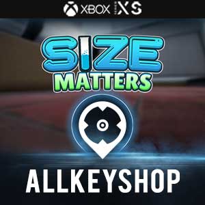 Buy Size Matters Xbox Series Compare Prices