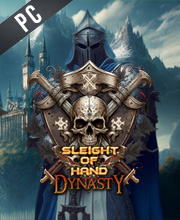 Buy Sleight of Hand Dynasty CD Key Compare Prices