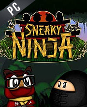 Buy Sneaky Ninja CD Key Compare Prices