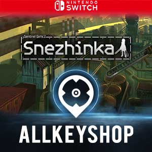 Buy Snezhinka Sentinel Girls2 Nintendo Switch Compare prices