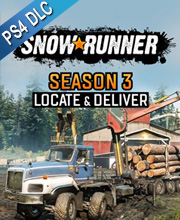 Buy SnowRunner Season 3 Locate and Deliver PS4 Compare Prices
