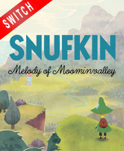 Buy Snufkin Melody of Moominvalley Nintendo Switch Compare Prices