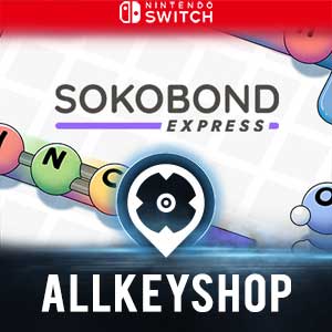 Buy Sokobond Express Nintendo Switch Compare prices