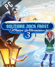Buy Solitaire Jack Frost Winter Adventures 3 CD Key Compare Prices