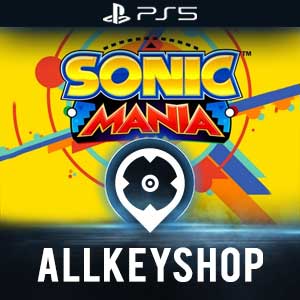 Buy Sonic Mania PS5 Compare Prices