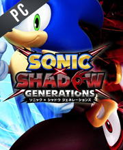 Buy Sonic X Shadow Generations CD Key Compare Prices