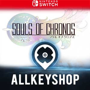 Buy Souls of Chronos Nintendo Switch Compare Prices