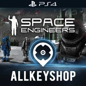 Buy Space Engineers PS4 Compare Prices