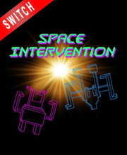 Buy Space Intervention Nintendo Switch Compare prices