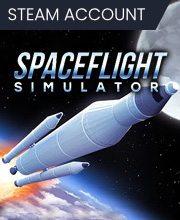 Spaceflight Simulator Steam Account Compare Prices