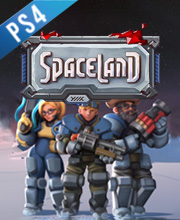 Buy Spaceland PS4 Compare Prices