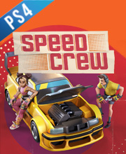 Buy Speed Crew PS4 Compare Prices