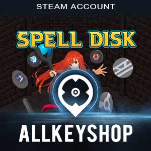 Spell Disk Steam Account Compare Prices