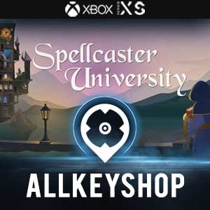 Buy Spellcaster University Xbox Series Compare Prices