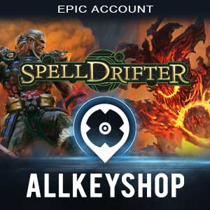 Spelldrifter Epic Account Compare Prices