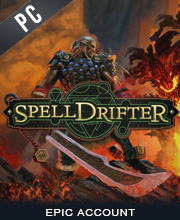 Spelldrifter Epic Account Compare Prices
