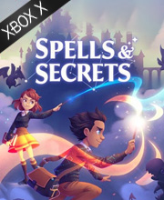 Buy Spells & Secrets Xbox Series Compare Prices