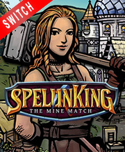 Buy SpelunKing The Mine Match Nintendo Switch Compare prices