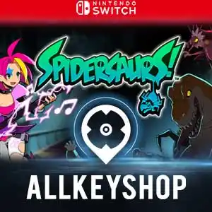 Buy Spidersaurs Nintendo Switch Compare prices