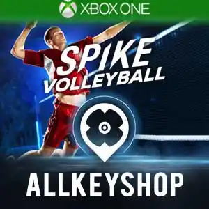 Buy SPIKE VOLLEYBALL Xbox One Compare Prices