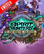 Buy Spirit Hunters Infinite Horde Nintendo Switch Compare prices