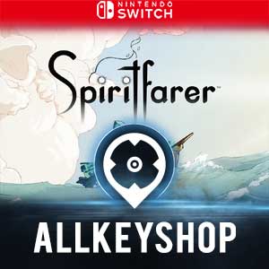 Buy Spiritfarer Nintendo Switch Compare prices