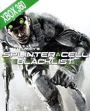 Buy Splinter Cell Blacklist XBox 360 Game Download Compare Prices