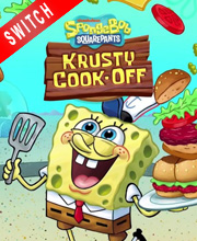 Buy SpongeBob Krusty Cook-Off Nintendo Switch Compare prices