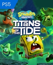 Buy SpongeBob SquarePants Titans of the Tide PS5 Compare Prices