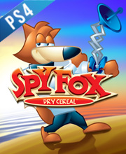 Buy Spy Fox in Dry Cereal PS4 Compare Prices