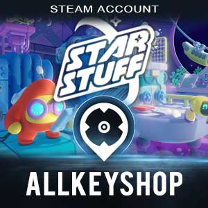 Star Stuff Steam Account Compare Prices