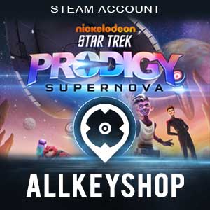 Star Trek Prodigy Supernova Steam Account Compare Prices