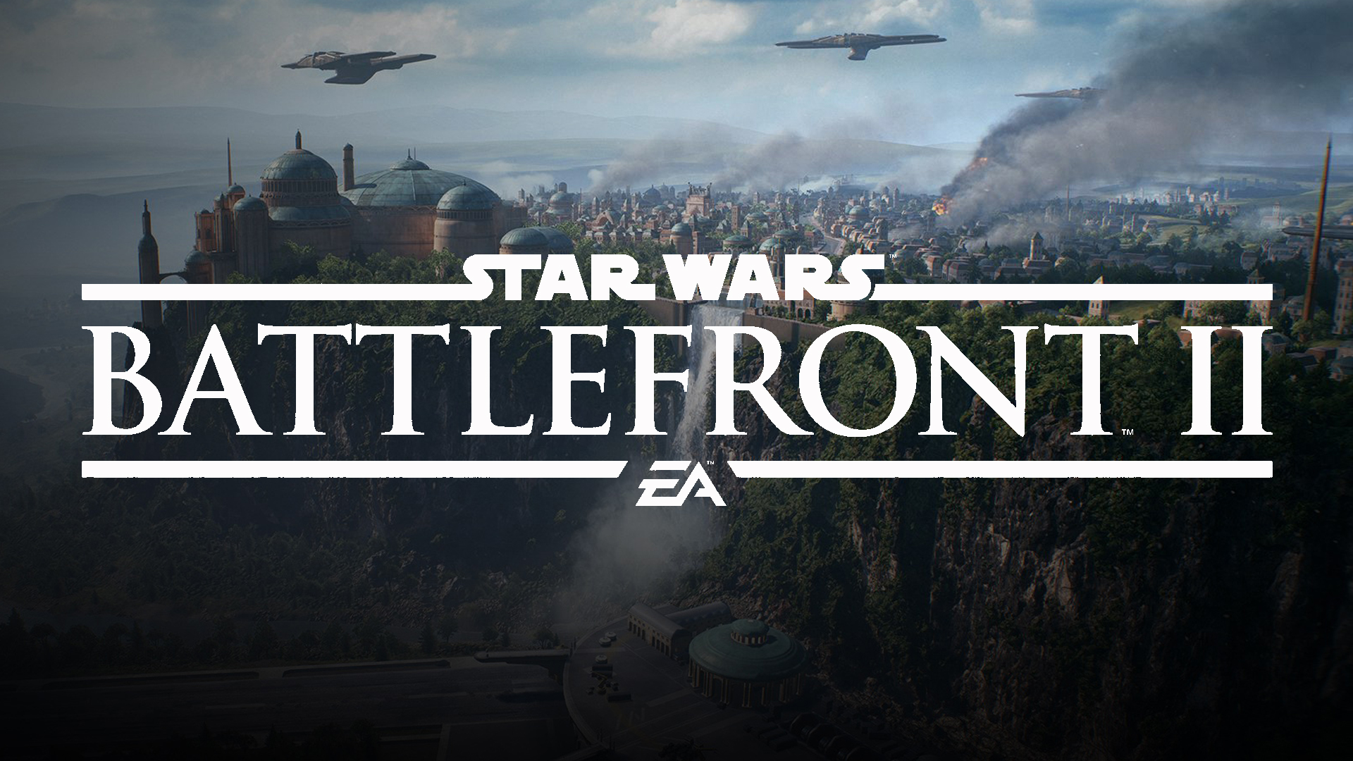 Star Wars Battlefront 2 Multiplayer Beta Will Happen This Fall