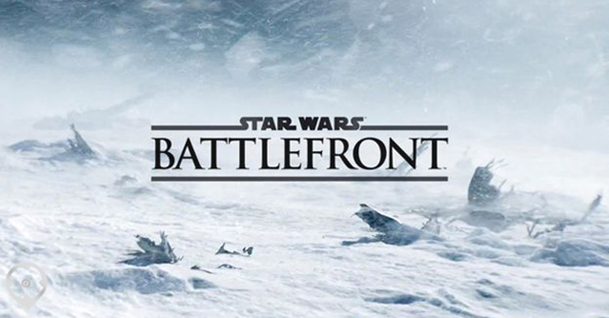 EA Reveals Blasters of Star Wars Battlefront