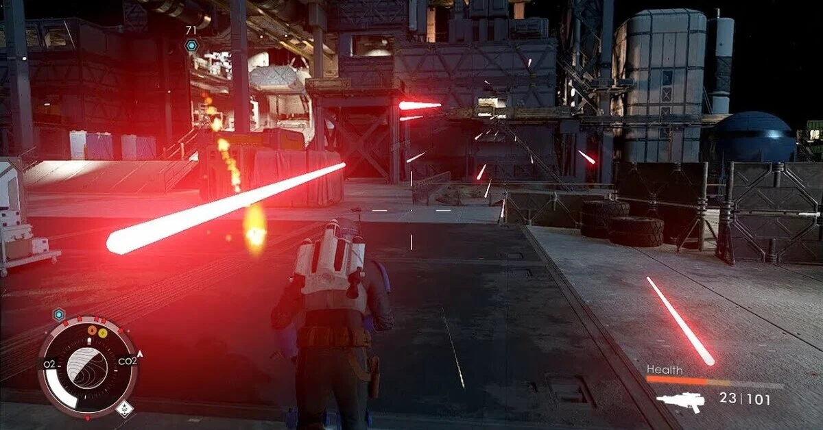 Why Everyone is Reinstalling Starfield: The 100GB Star Wars Overhaul ...