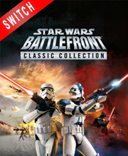 Buy Star Wars Battlefront Classic Collection Nintendo Switch Compare Prices