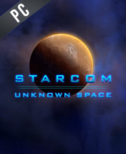 Buy Starcom Unknown Space CD Key Compare Prices