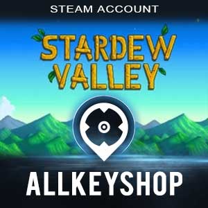 Stardew Valley Steam Account Compare Prices
