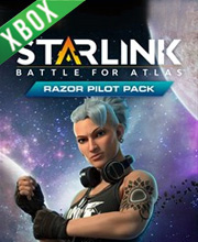 Buy Starlink Battle for Atlas Razor Pilot Pack Xbox One Compare Prices