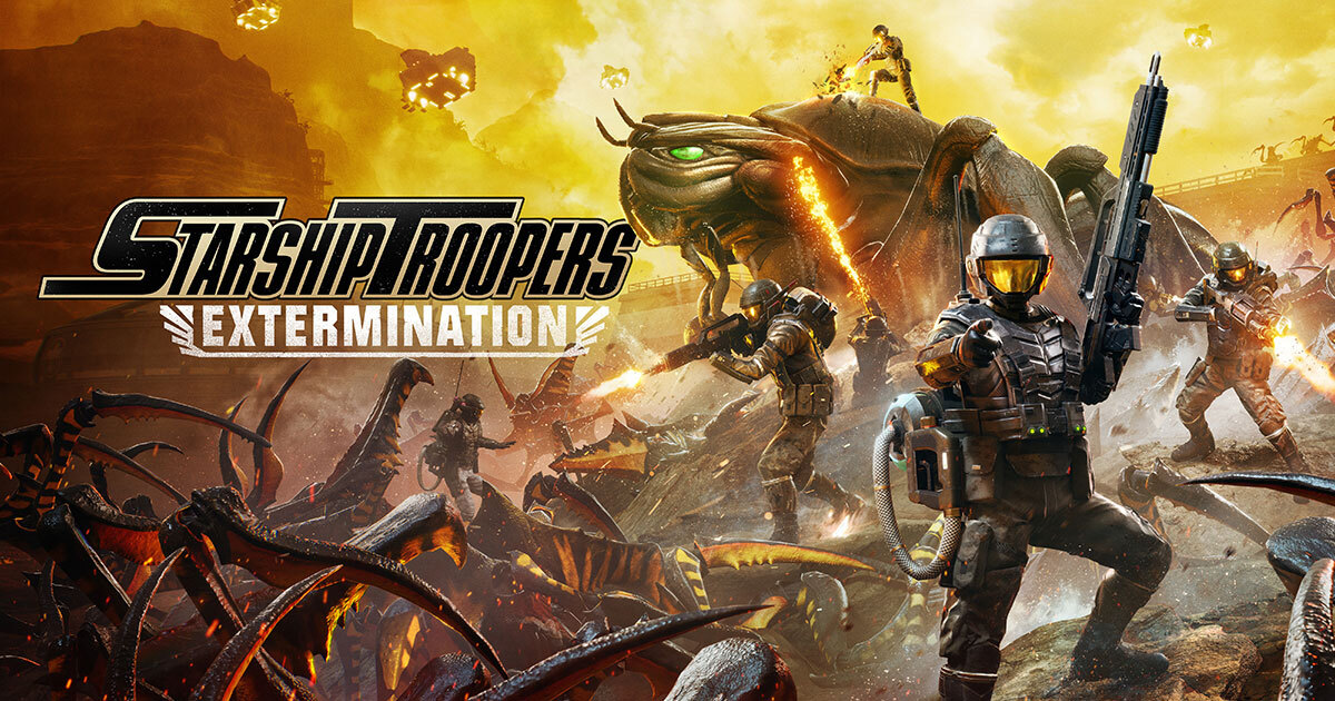 Starship Troopers Extermination Collector's Edition Revealed ...