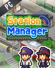 Buy Station Manager CD Key Compare Prices