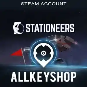 Stationeers Steam Account Compare Prices