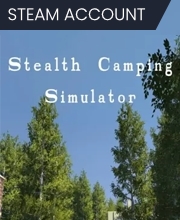 Stealth Camping Simulator Steam Account Compare Prices