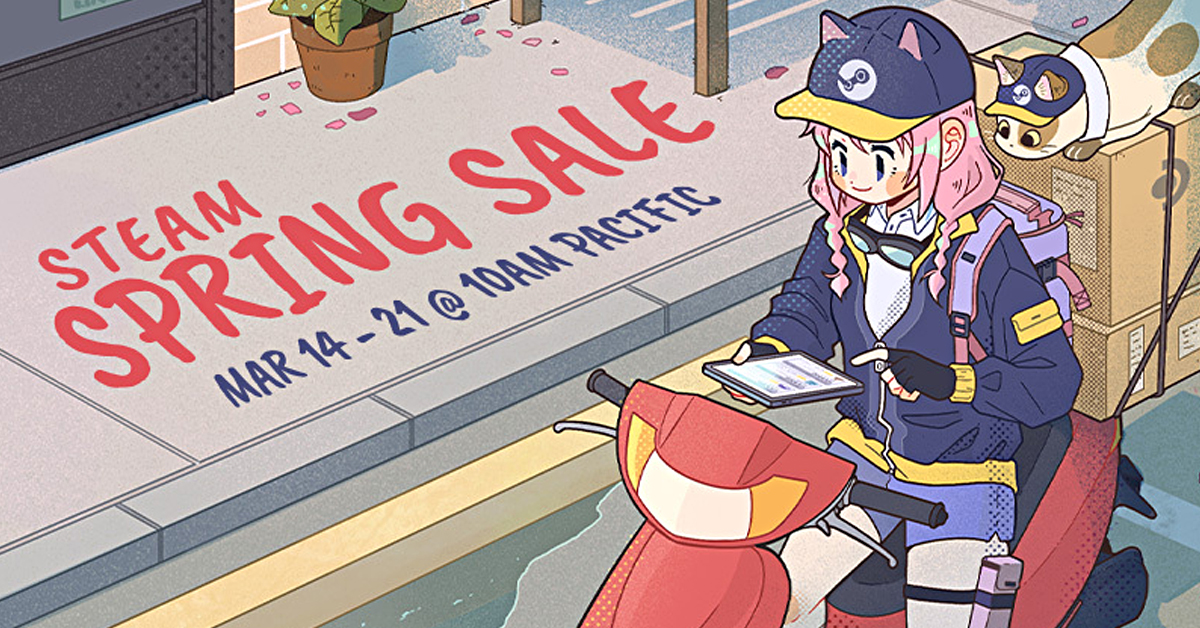 Top 10 Steam & Epic Games Spring Sale Games Under 5€ - AllKeyShop.com