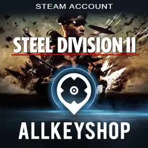 Steel Division 2 Steam Account Compare Prices