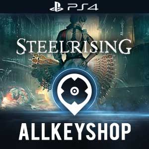 Buy Steelrising PS4 Compare Prices