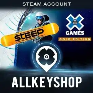 Steep X Games Gold Edition Steam Account Compare Prices