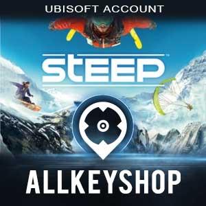 Steep Ubisoft Account Compare Prices